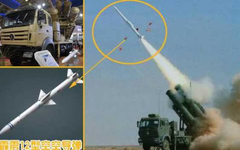 走出国门的天龙50型中程防空导弹系统 性价比深受用户喜爱|雷达|防空导弹|天龙_新浪新闻