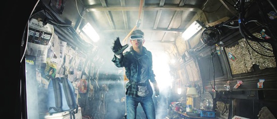 “头号玩家” 斯皮尔伯格写给自己的情书|斯皮尔伯格|雅达利|头号玩家_新浪新闻