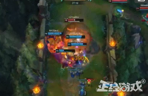 LOL洲际赛IG the shy无解1V4暴打M17 玩家：这是个人行为，别削剑魔！_新浪游戏_手机新浪网