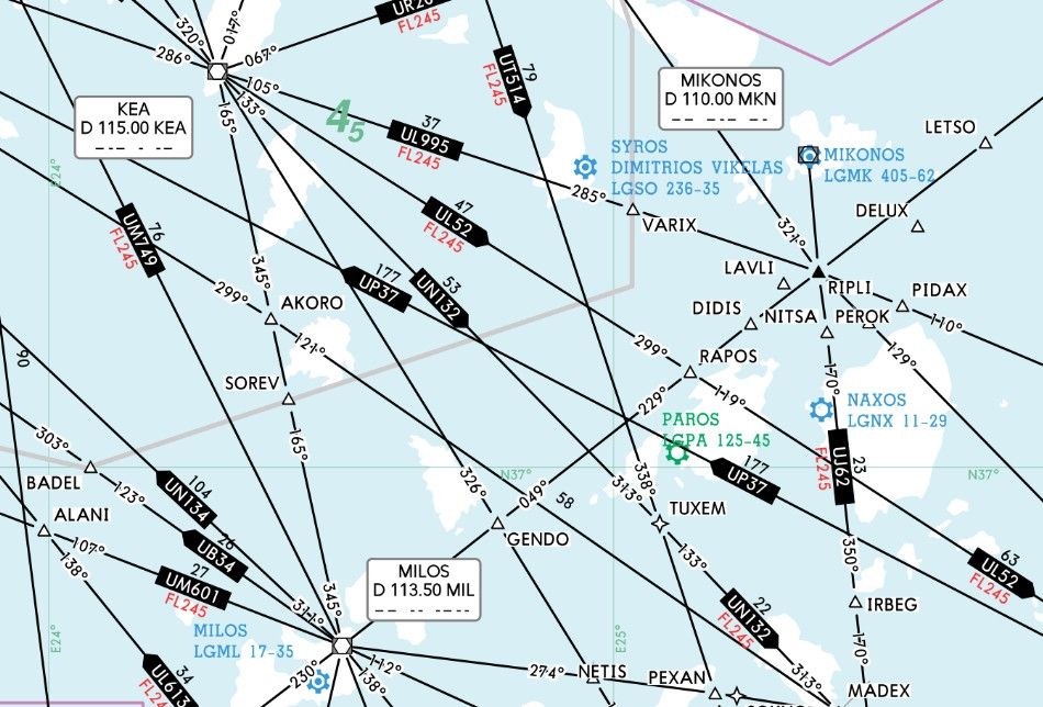 欧洲FRA自由空域，真的自由吗？|空域_新浪财经_新浪网