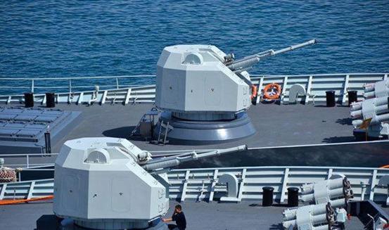全球独一份：能反导的军舰主炮，了解一下？_手机新浪网