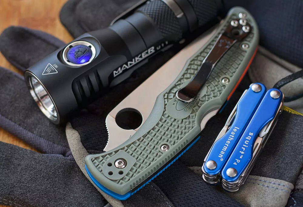 颜值至上: “花钱受罪”的中国式EDC文化