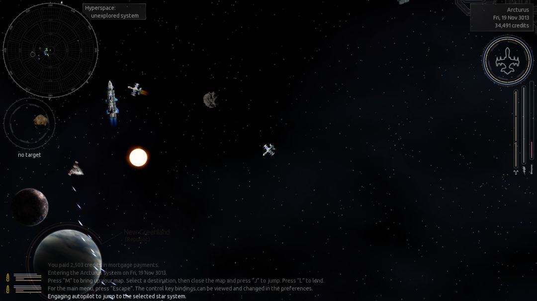 五个 Linux 上的开源角色扮演游戏 | Linux 中国