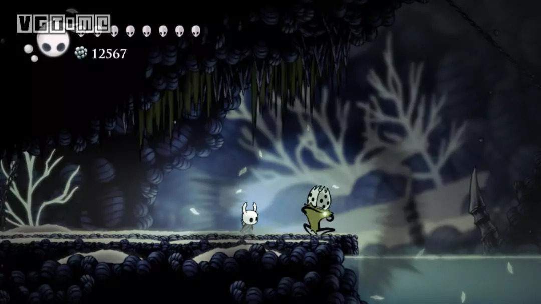 《空洞骑士》DLC「寻神者」该如何开启？看看这篇攻略就知道了