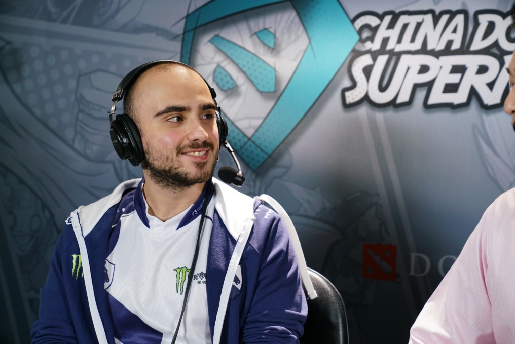 《Dota2》超级major主赛事第一日战报_新浪游戏_手机新浪网