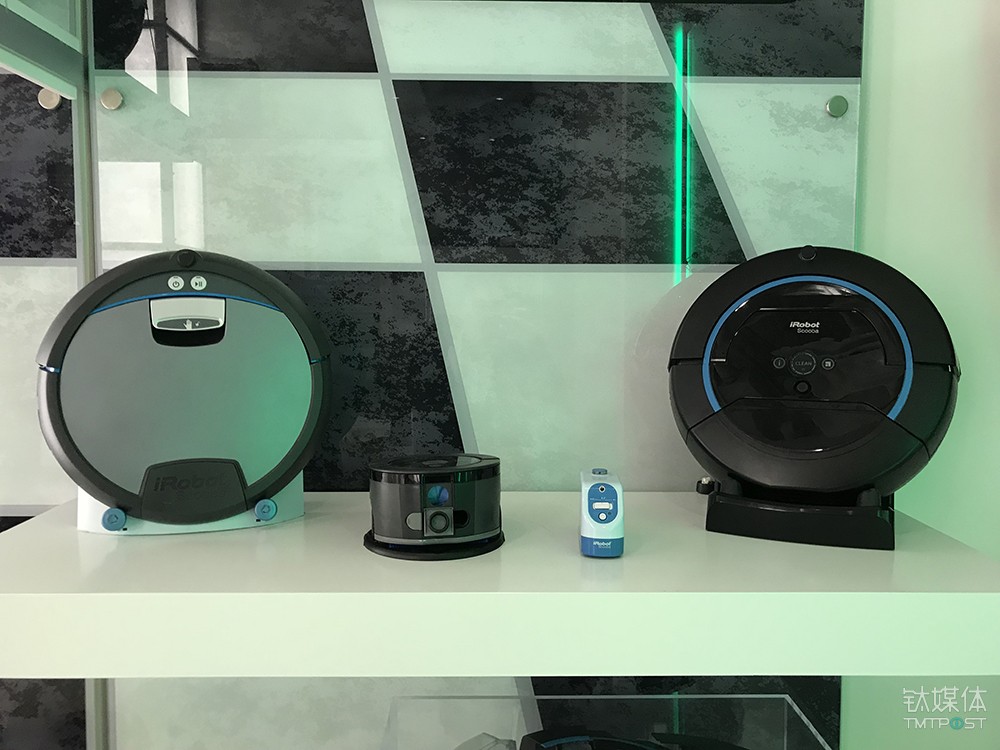 探访 iRobot：一家非典型机器人公司的27年成长史_手机新浪网