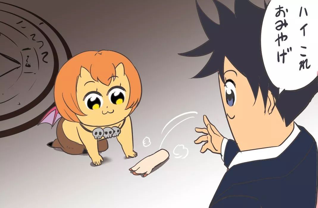 《POP TEAM EPIC》第8话原型考察：无仁义之战～PIPI复仇篇～