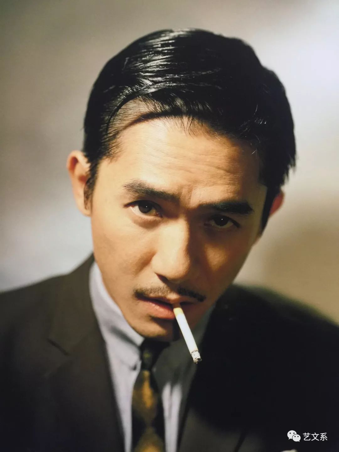 【讲真】我很幸运，张国荣要我帮他拍写真，我们一起吃饭聊天|张国荣|拍写真|春光乍泄_新浪新闻