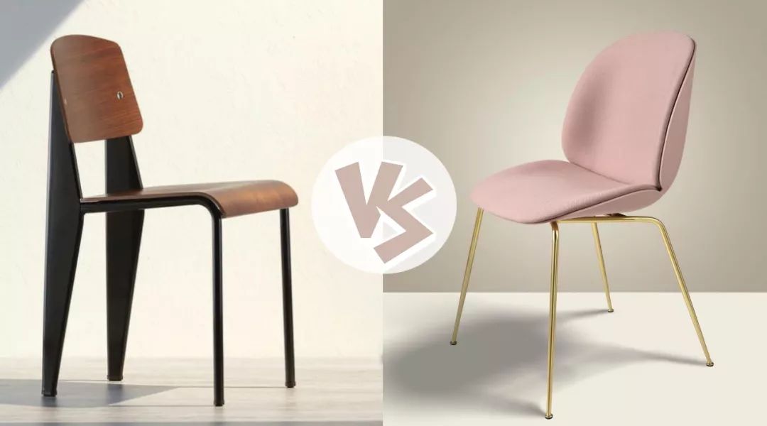 入门级大师椅Vitra单挑GUBI，花半只包的钱拿下一辈子的“椅”靠|井柏然|收藏|设计_新浪新闻