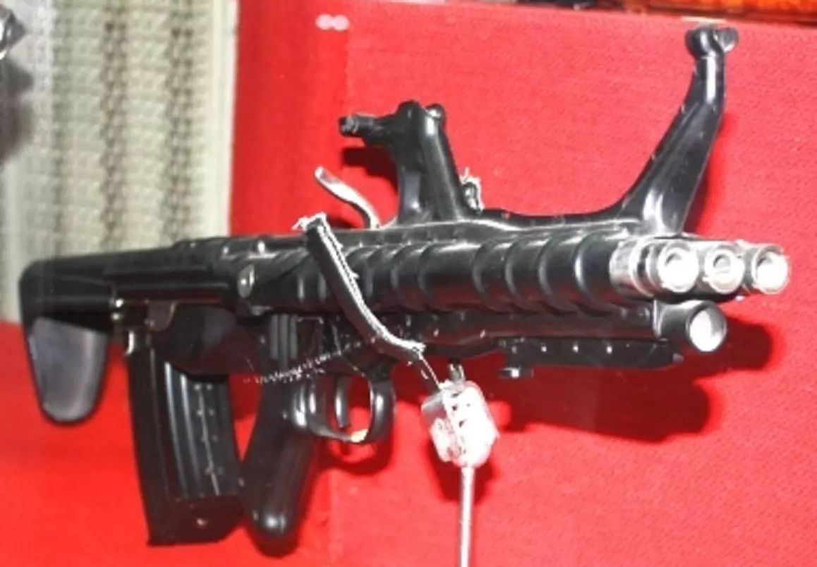 枪械库：当年与AK-47竞争的苏联步枪有很多为何都失败了?_手机新浪网