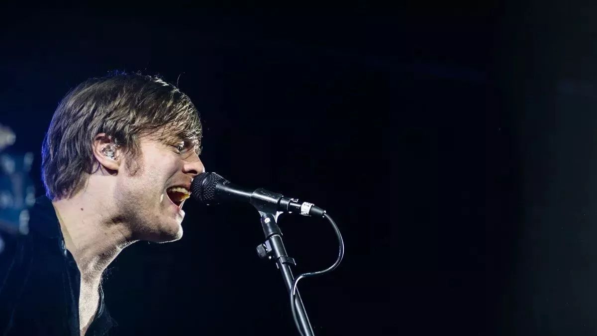 昨晚 Mando Diao中国巡演北京站完美收官 | 今晚我们在上海等你|上海|北京站|小猪_新浪新闻