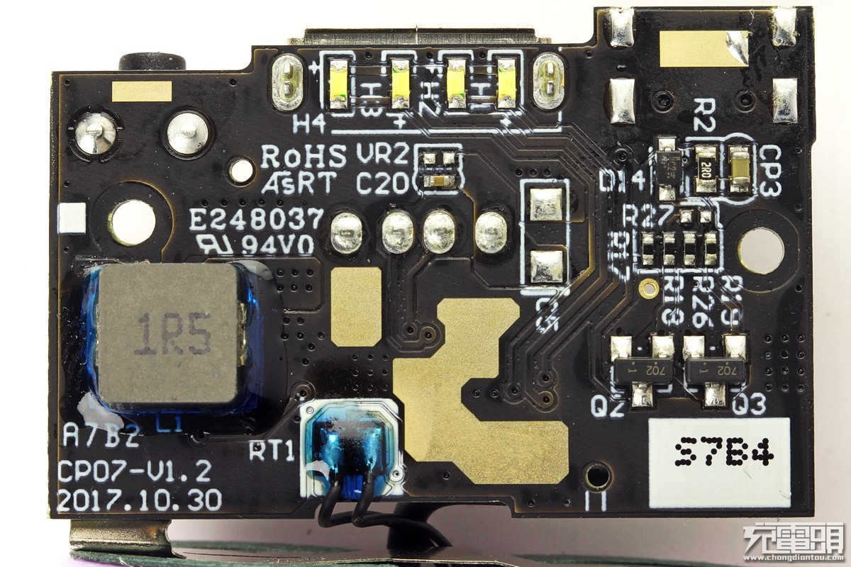 华为CP07（6700mAh）迷你移动电源拆解评测|移动电源|华为|USB_新浪科技_新浪网