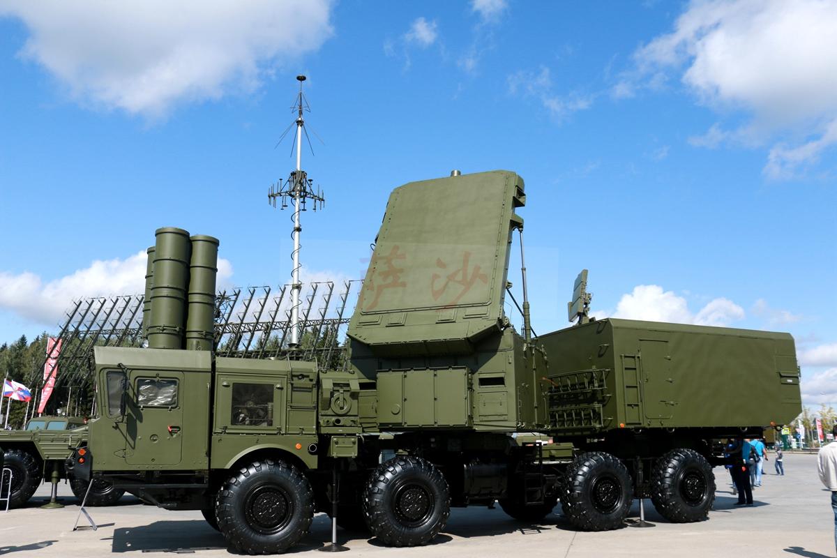 92N6A多功能火控雷达：俄制S400防空系统的大脑_手机新浪网