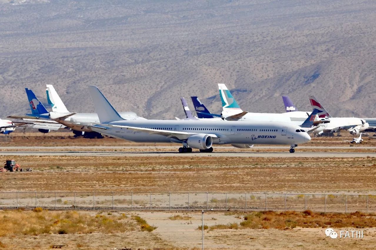 探寻美国航空文化第三集：飞机坟场|飞机|坟场|航空_新浪新闻