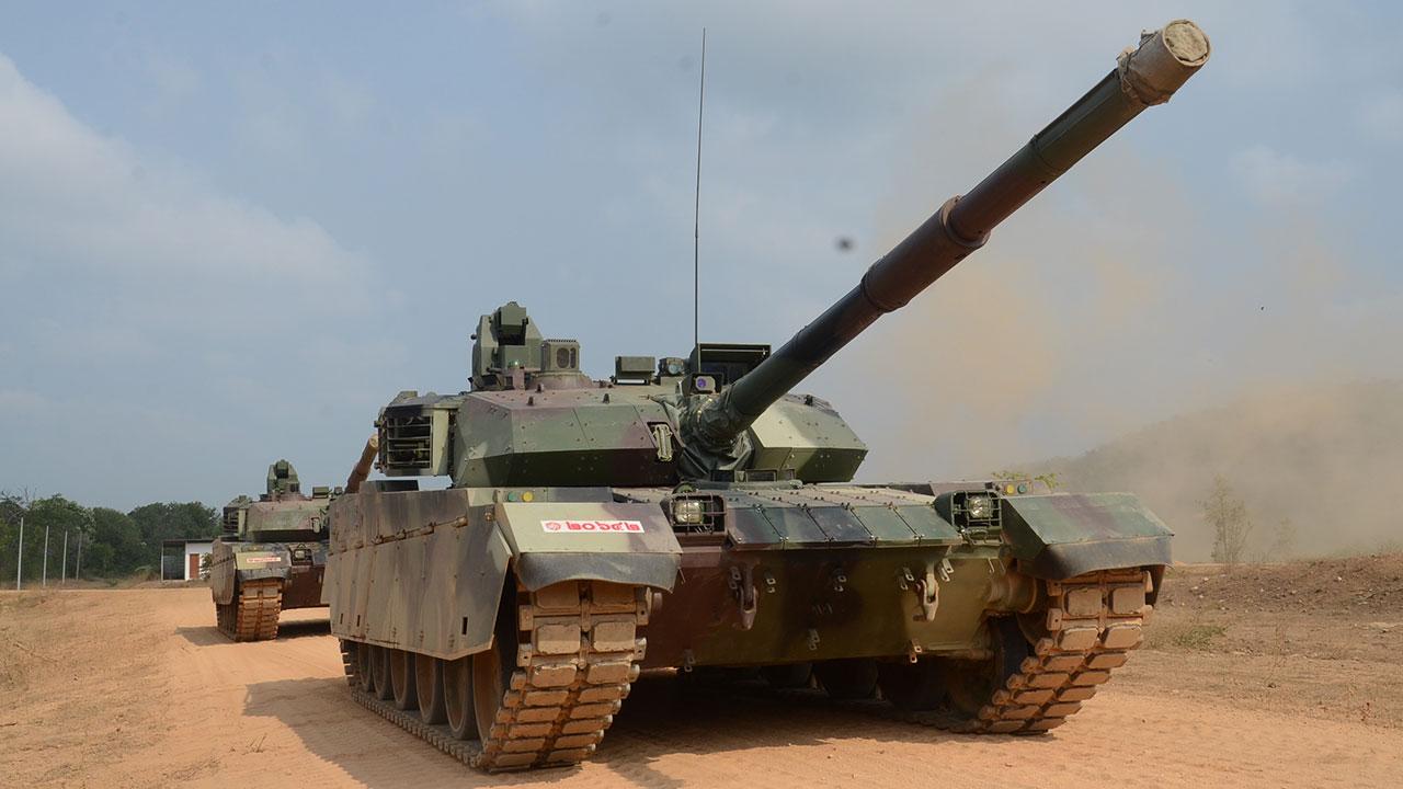 全球前十主战坦克最新排行榜：中国三种坦克排名令人意外_手机新浪网