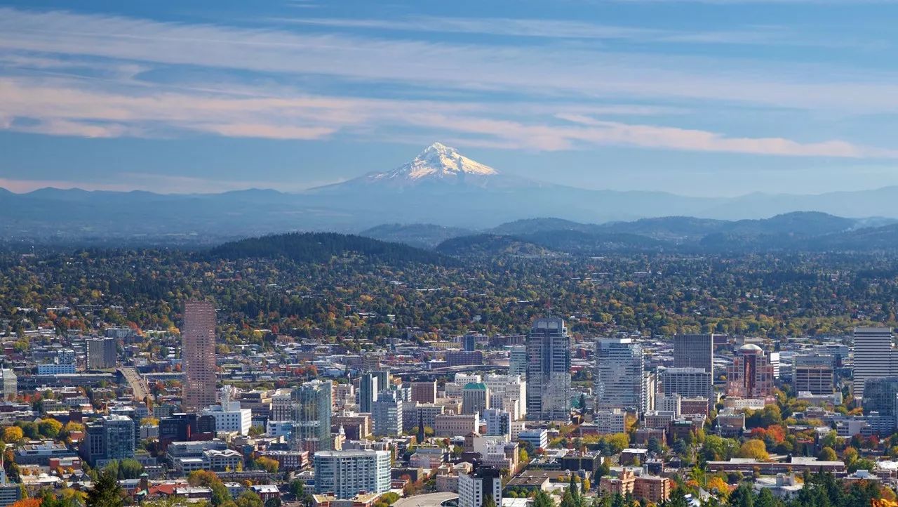 圣诞节，我想去这些城市看雪山_手机新浪网