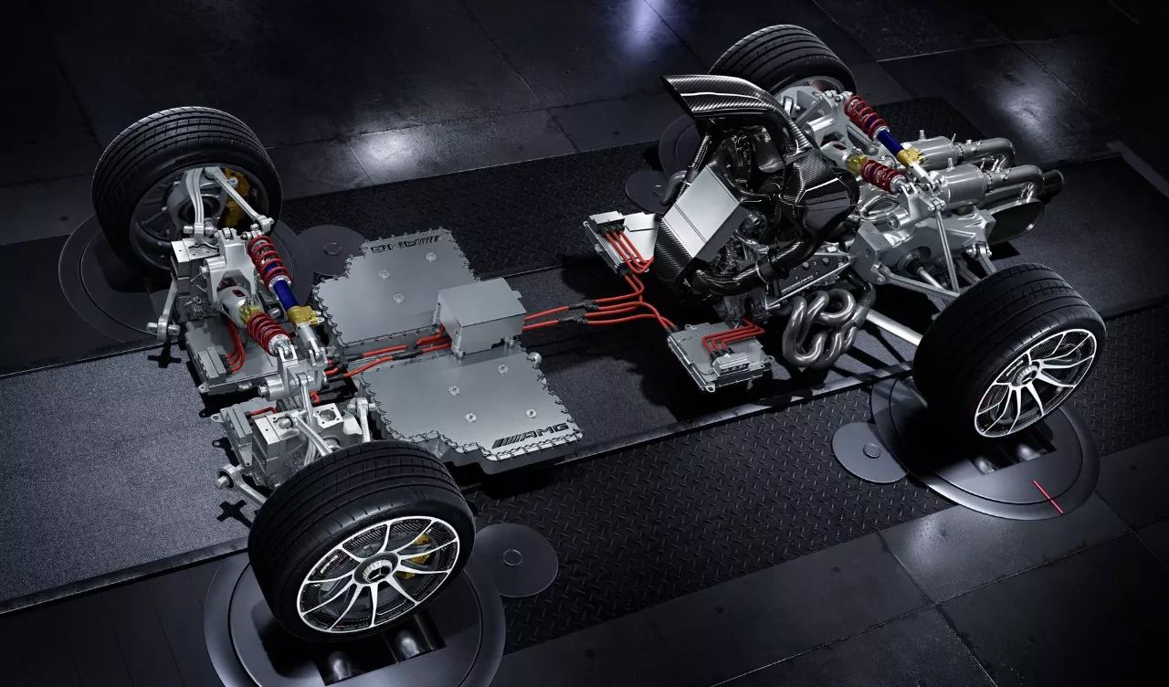 Project ONE的奥秘-新浪汽车