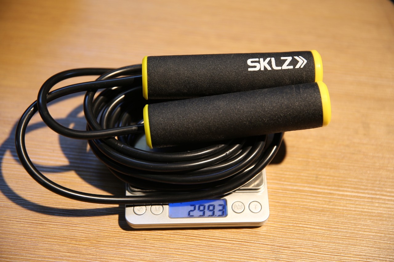 我们试跳了6种网红跳绳，告诉你哪根最适合训练_手机新浪网