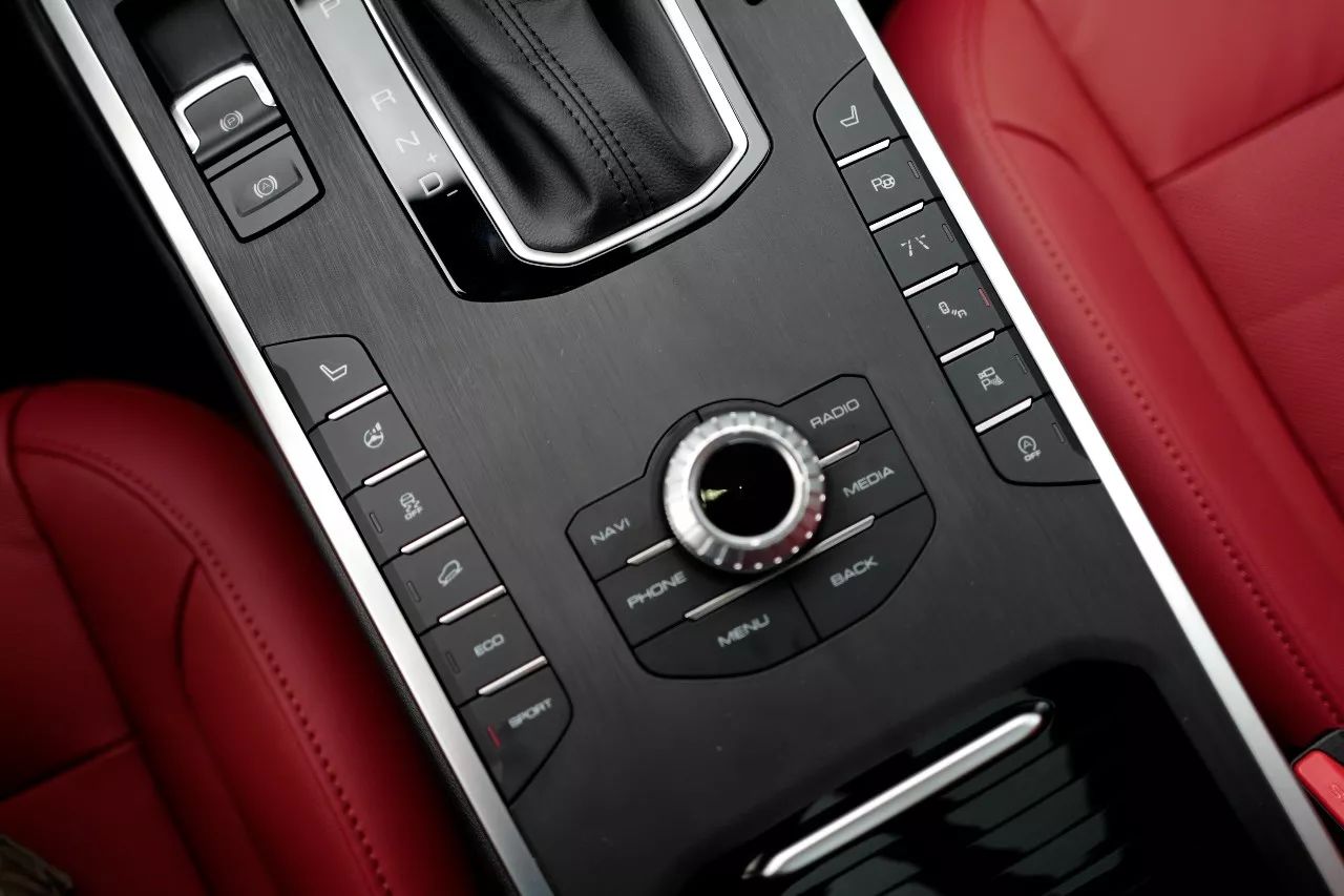 试过升级后的VV5与VV7 才领悟到这台7DCT的真正实力-新浪汽车