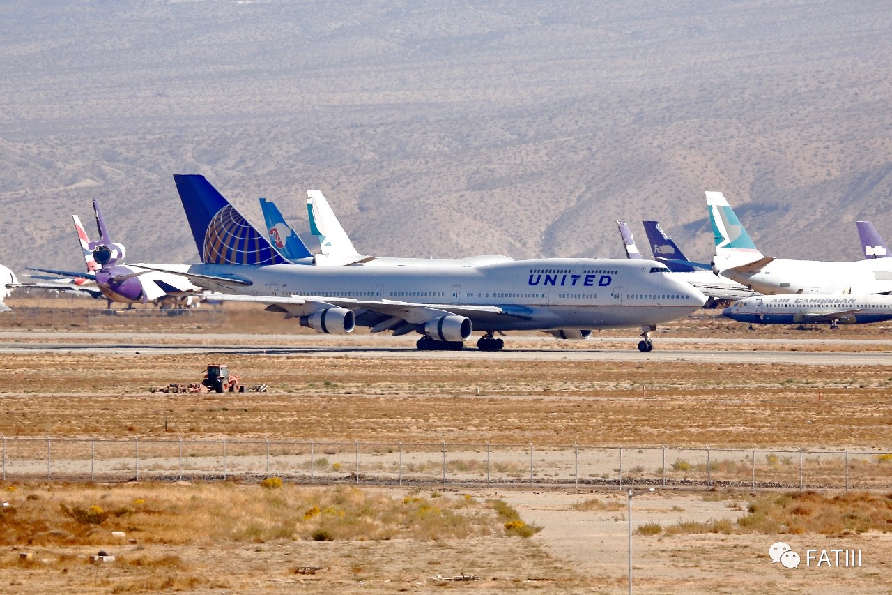 探寻美国航空文化第三集：飞机坟场|飞机|坟场|航空_新浪新闻