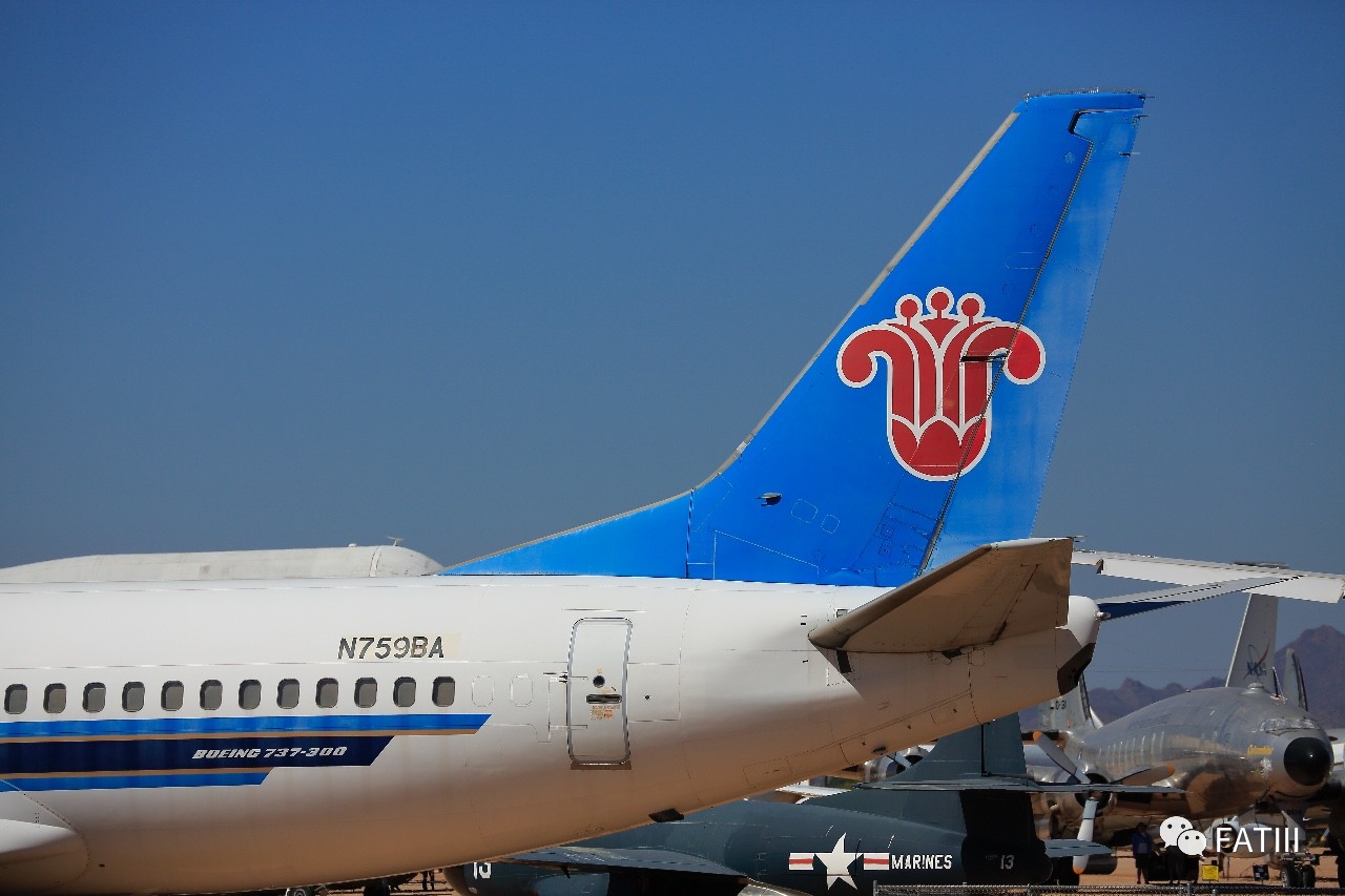 探寻美国航空文化第三集：飞机坟场|飞机|坟场|航空_新浪新闻