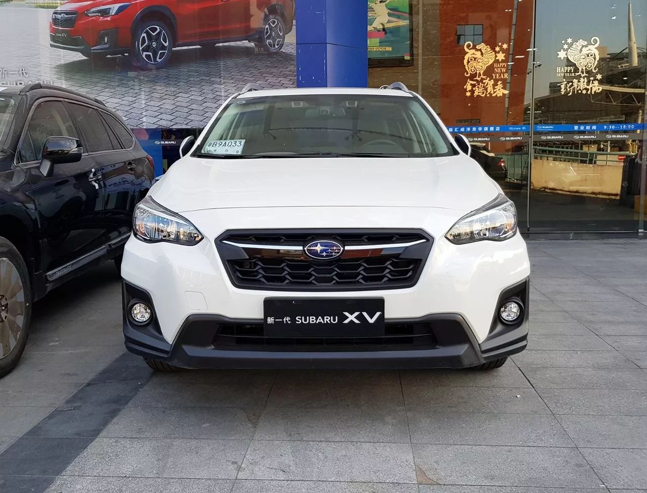 斯巴鲁XV均衡到没有短板？就像理工男，低调且纯粹！-新浪汽车