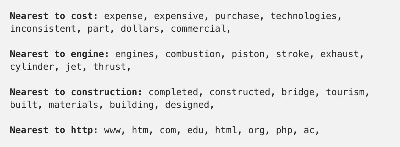 教程 | 用数据玩点花样！如何构建skim-gram模型来训练和可视化词向量__财经头条__新浪财经