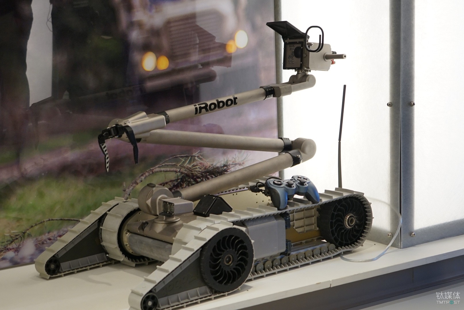 探访 iRobot：一家非典型机器人公司的27年成长史_手机新浪网