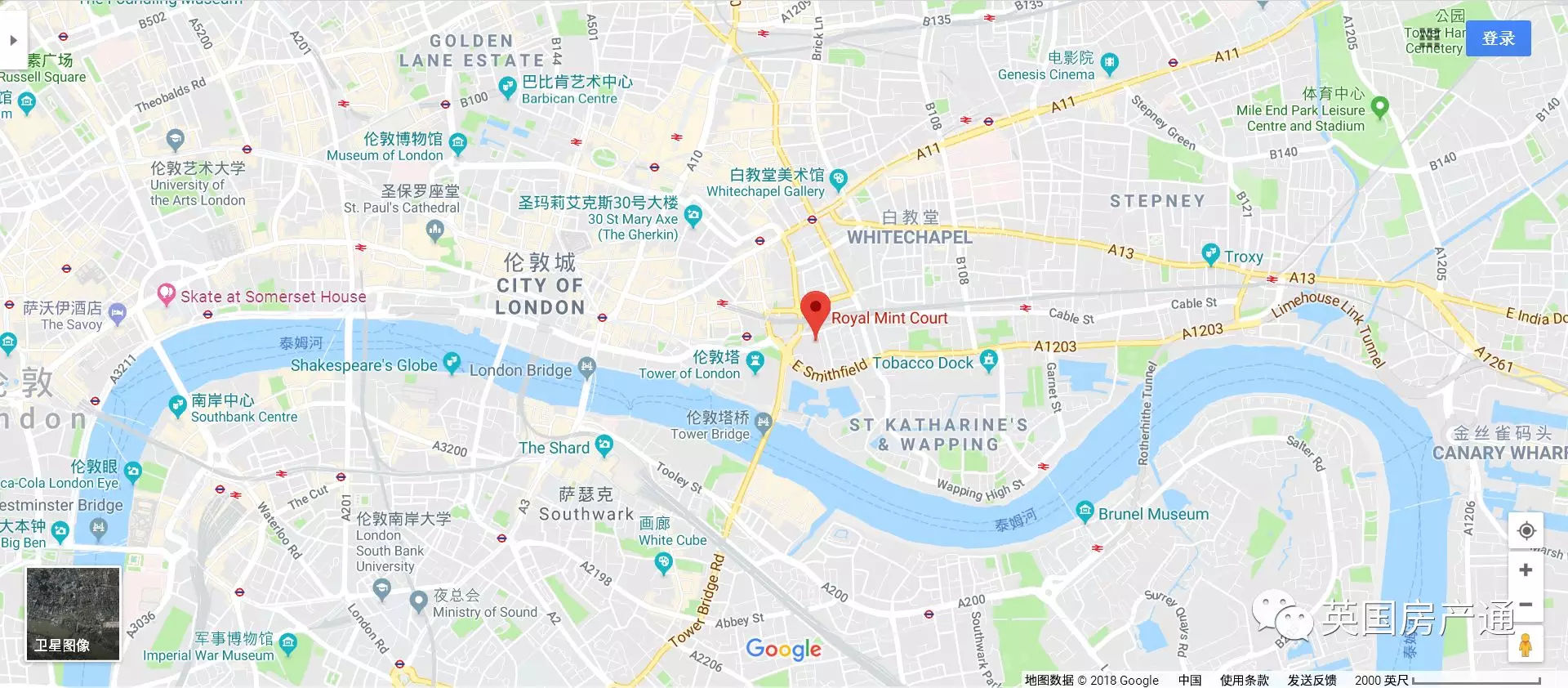 中国欲花66亿在伦敦打造全世界最贵大使馆__财经头条