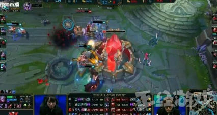 LOL全明星赛LPL2：1战胜LCK 网友：4个中国人不行？那就5个！_新浪游戏_手机新浪网