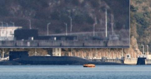 中国亮出094型核潜艇，突破核反应堆技术，可携带巨浪导弹_手机新浪网