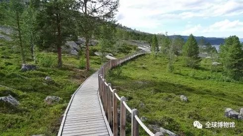 带你逛博物馆 | 挪威阿尔塔博物馆