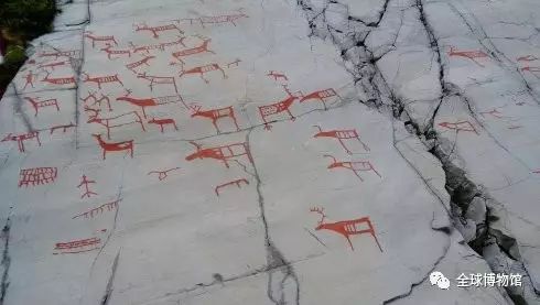 带你逛博物馆 | 挪威阿尔塔博物馆