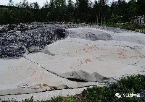 带你逛博物馆 | 挪威阿尔塔博物馆