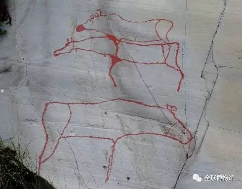 带你逛博物馆 | 挪威阿尔塔博物馆