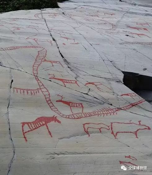 带你逛博物馆 | 挪威阿尔塔博物馆