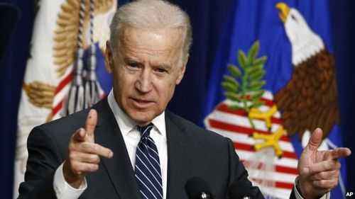 奥巴马前搭档也将竞选总统？民调支持率超特朗普|特朗普|奥巴马|拜登_新浪新闻