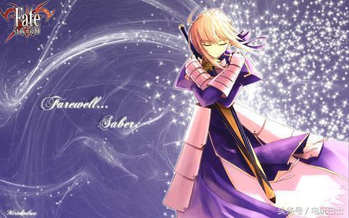 Fate全系列游戏大盘点：没全玩过还敢自称月厨？