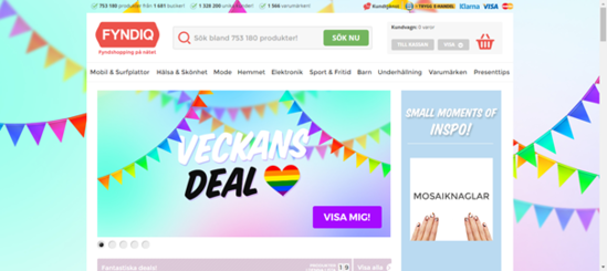 110亿欧的瑞典市场 本土平台也来华抢卖家了_手机新浪网