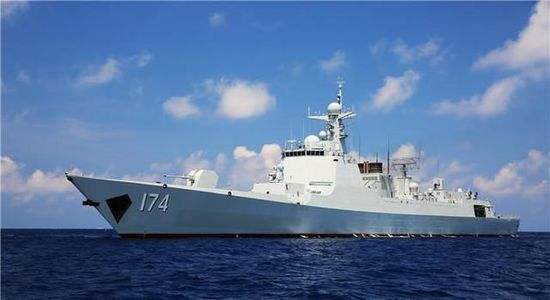 中国5年内造14艘052D＋5艘055 这幸福能持续多久？_手机新浪网
