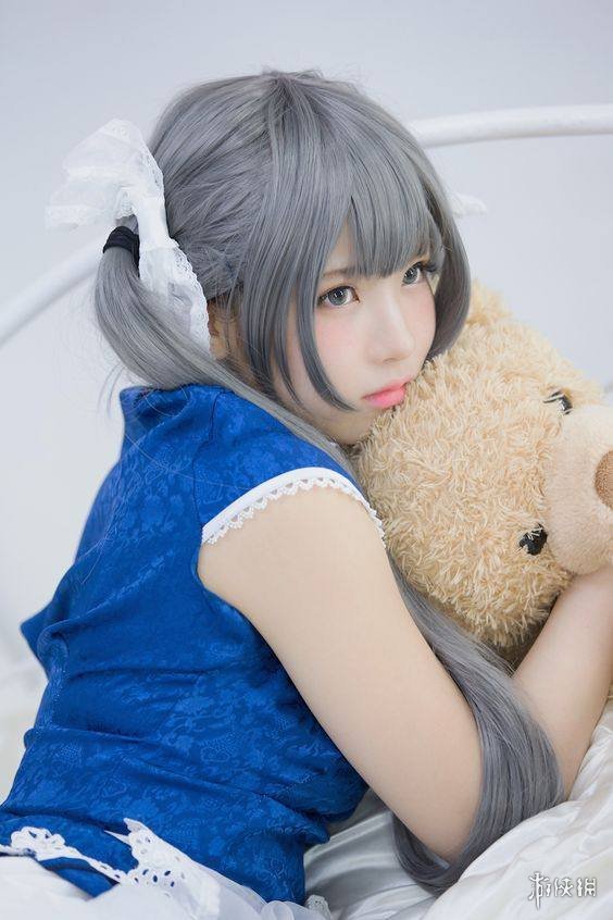 清凉出镜！“日本第一Coser”Enako精选COS合集赏_新浪游戏_手机新浪网