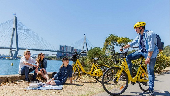 ofo出海计划在旧金山遇阻 当地交通局拒绝向其发放试点许可_手机新浪网