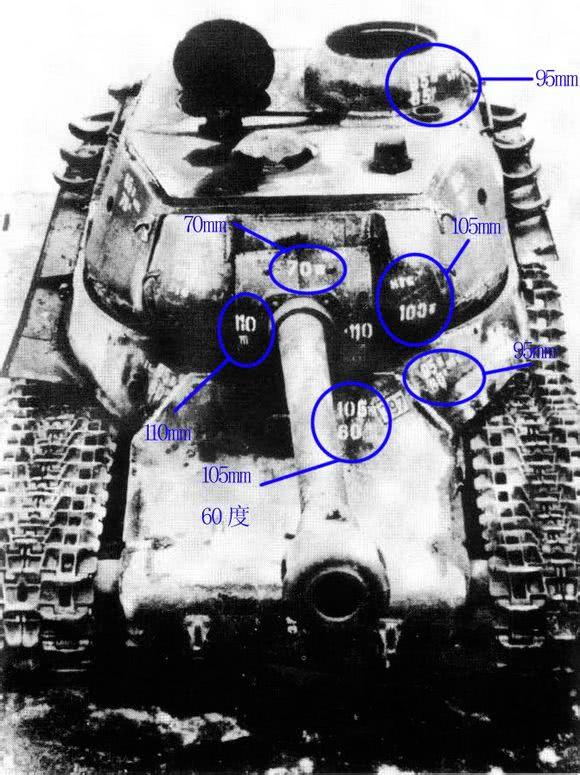 让人头疼的IS2：炮塔正面够硬 但这里真的太薄了_手机新浪网