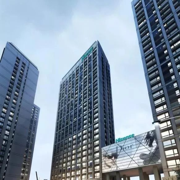 写字楼投资前景有多大？看完这些你心里就有底了|海信|写字楼|济南_新浪新闻