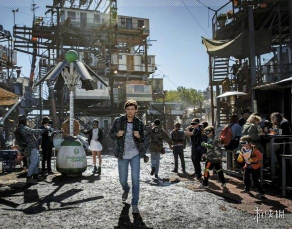 《头号玩家/玩家一号》IGN评分7.5 烂番茄新鲜度76% 动作镜头超多的英雄之旅！_新浪游戏_手机新浪网