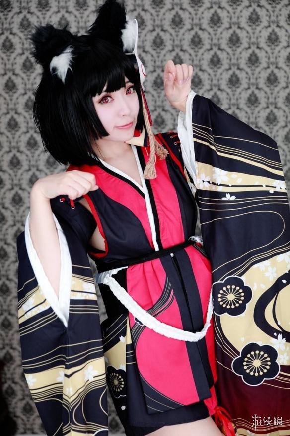 日本小姐姐的《Fate/Grand Order》COS秀_新浪游戏_手机新浪网