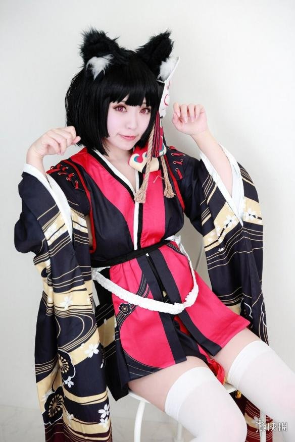 日本小姐姐的《Fate/Grand Order》COS秀_新浪游戏_手机新浪网