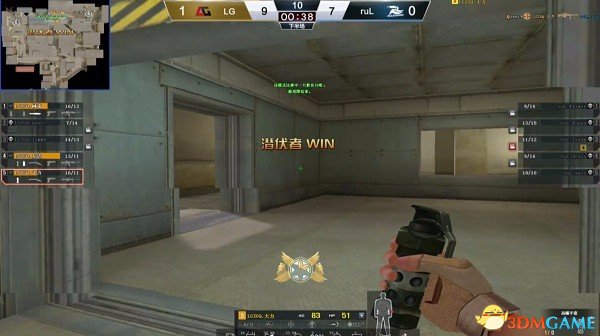 CFPLS12首日综述 重庆EMG、LG阵容更新 均2-0碾压对手_新浪游戏_手机新浪网