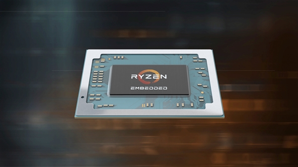 AMD发布嵌入式EPYC、Ryzen APU：16核心功耗仅100W_手机新浪网