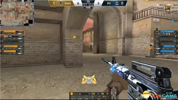 CFPLS12首日综述 重庆EMG、LG阵容更新 均2-0碾压对手_新浪游戏_手机新浪网